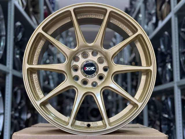 Комплект дисков XXR 527 R16 7j et+30 5*100 / 5*114.3 (ip-2256), 16", 12 шт, 5x100, 5x114.3 ...