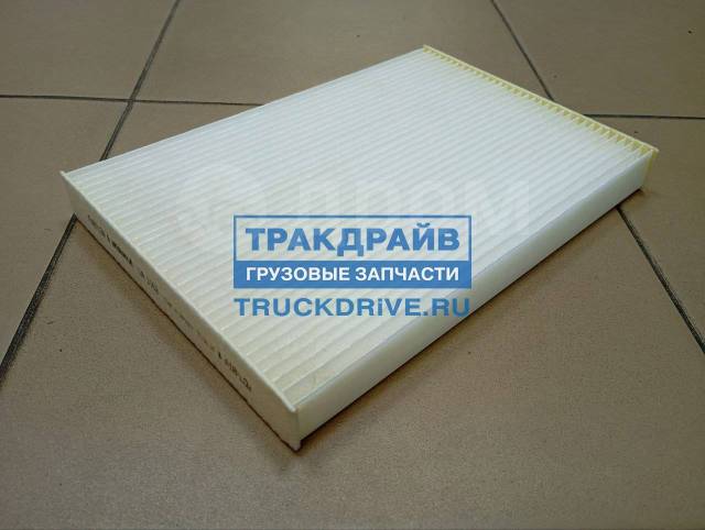 Купить Фильтр салона Volvo FH FM 32,00-203,00-301,00 мм Mahle LA 1162 в ...