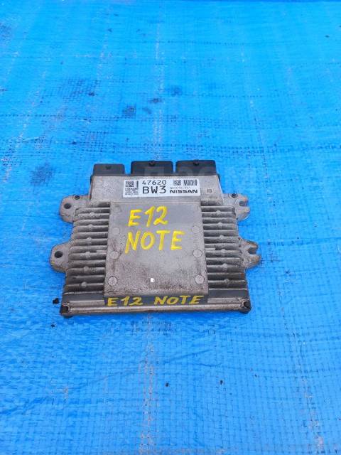 Купить Блок EFI Nissan Note 2016 E12 HR12DDR в Улан-Удэ по цене: 1 000₽ — объявление от компании ...