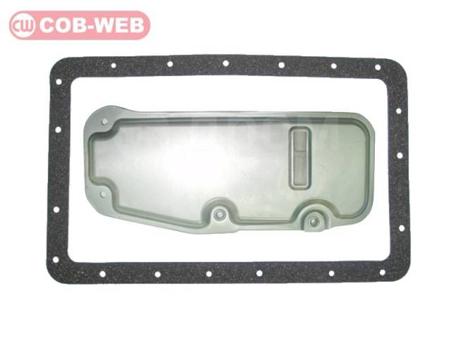 Купить Фильтр АКПП с прокладкой поддона COB-WEB 113340 (SF334/071690) в ...