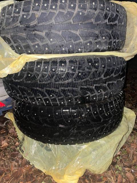 Hankook Winter i*Pike RW11, 235/65 R18, 18", 1 шт, 235 мм, 65 % ...