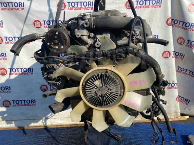 Купить Двигатель Mitsubishi Canter 2002 FE82EE 4M51 во Владивостоке по цене: 350 000 ...