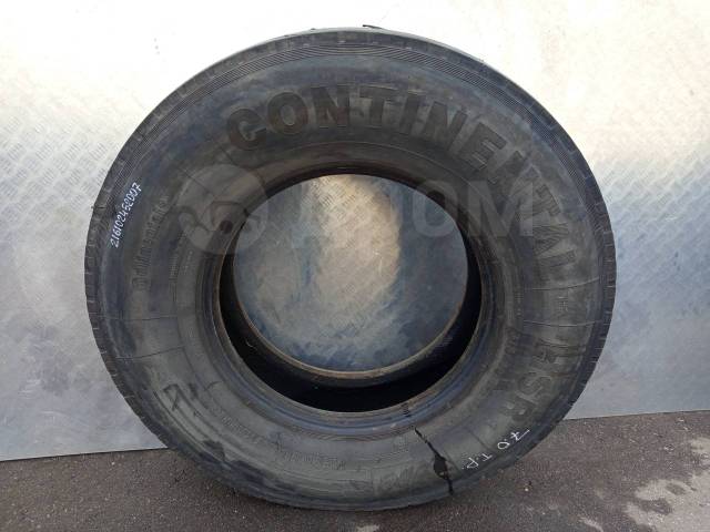 Шина Continental 315/80/R22.5 б/у Continental HSR 46/19, 22.5", 1 шт ...