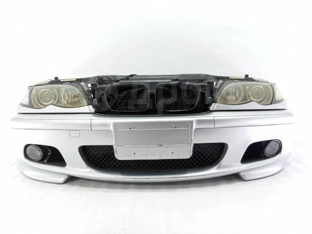 Купить Ноускат Bmw 3-Series 2004 51112497156 E46 M54B25 в Москве по ...