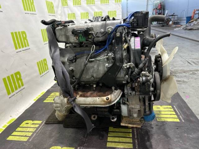 Купить Двигатель Isuzu Bighorn UBS25 6VD1 в Новосибирске по цене: 150 ...