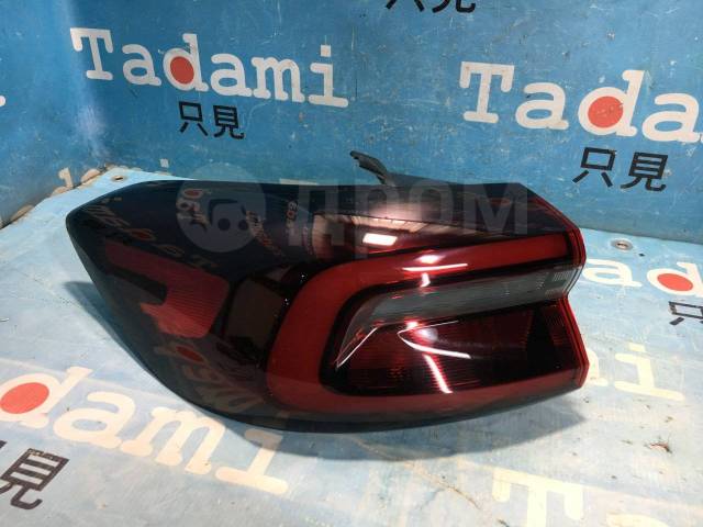 Купить Фонарь. Задний Левый. Оригинал. Контрактный из Китая в ...