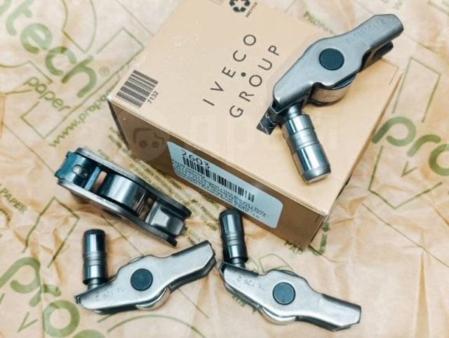 Купить Рокер клапана Fiat / Iveco / Peugeot / UAZ Ducato / Daily ...