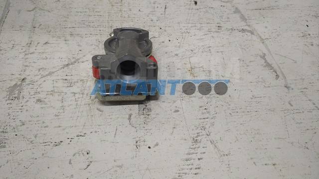 Купить Головка соединительная без клапана красная M22 Wabco 4522000110 ...