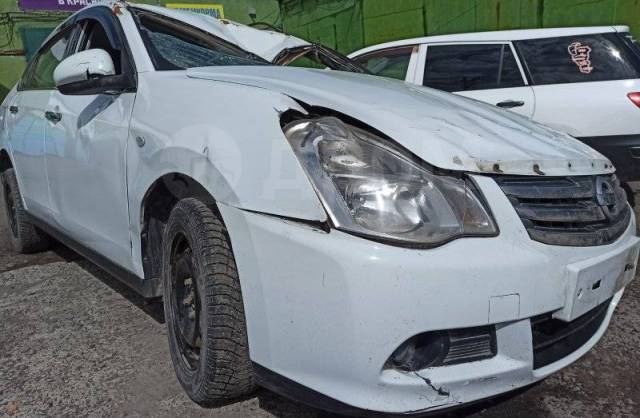 Купить Маслоотделитель Nissan Almera 2015 1105000QAA G15 K4M в Кемерово по цене: 2 000 ...