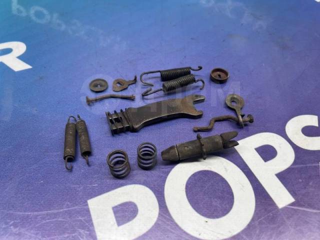 Купить Механизм стояночного тормоза Toyota Highlander 2005 4761328010 ...