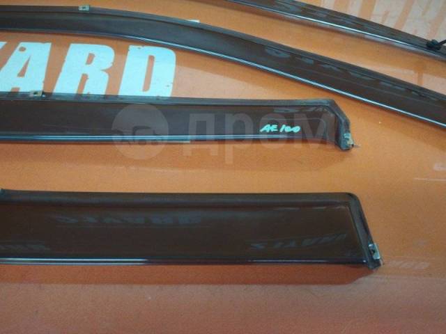 Купить Дефлектор/ветровик бокового стекла Toyota Corolla E100 1991-2002 ...