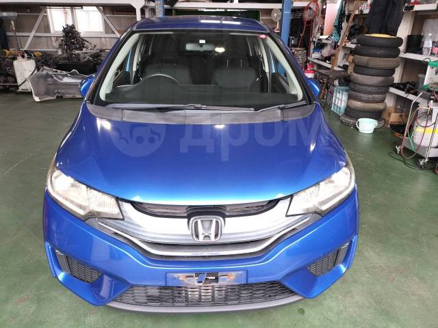 Honda Fit, 2014, GK3, L13B в Иркутске