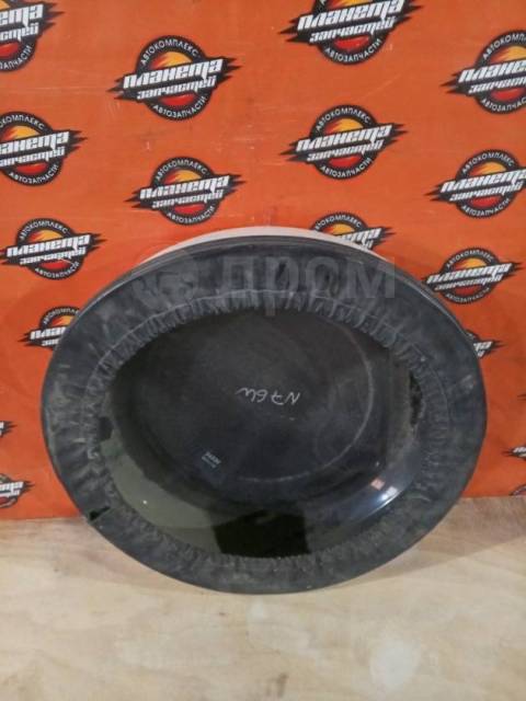 Купить Колпак запасного колеса Mitsubishi Pajero Io H76W 4G93, задний [129496] в Благовещенске ...