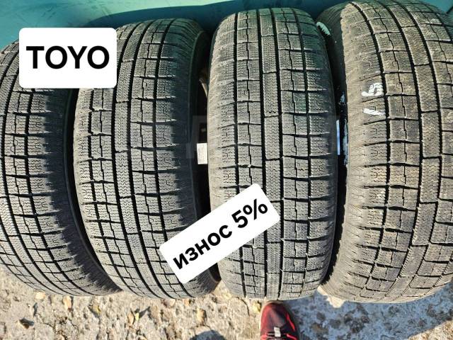 Toyo Garit G5, 175/65 R14, 14", 1 шт, 175 мм, 65 %, радиальный, зимние, без шипов, 5 %, RunFlat ...