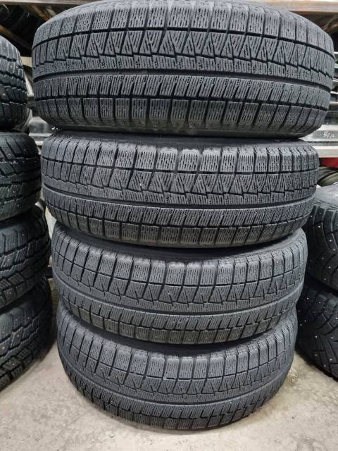 Bridgestone Blizzak Revo GZ, 185/65R15, 15", 1 шт, 185 мм, 65 % ...