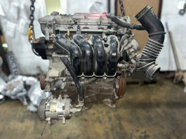Купить Двигатель Toyota Corolla 2006-2013 1ZRFE ZRE151 1ZR-FE в Москве ...