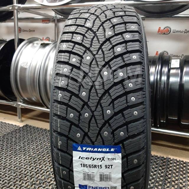 Triangle IcelynX TI501, 185/65 R15, 15", 1 шт, 185 мм, 65 %, радиальный ...