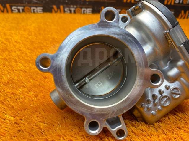 Купить Дроссельная заслонка Chery Tiggo 7 Pro F4J163765010 T1E SQRF4J16C в Москве по цене: 3 000 ...