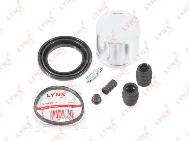 Купить Ремкомплект тормозного суппорта с поршнем LYNXauto BC-6367 в Краснодаре по цене: 947 ...