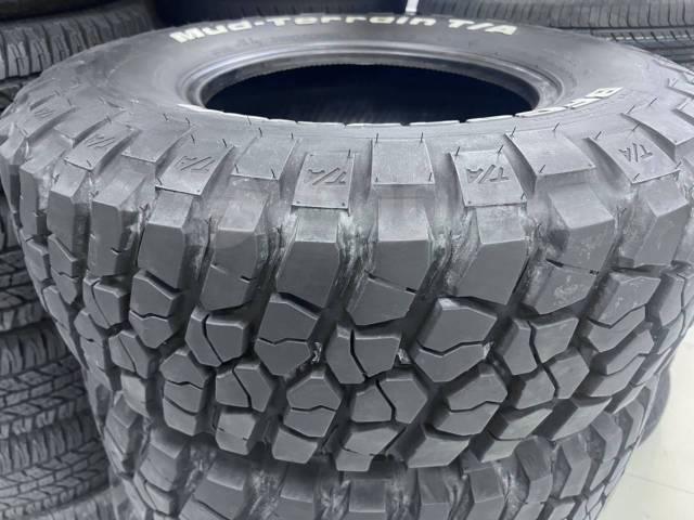 BFGoodrich Mud-Terrain T/A KM2, LT 31x10.50 R15, 15", 1 шт, радиальный, 10.5", 31", Грязь MT ...