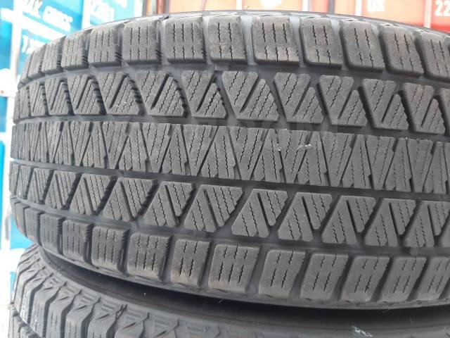 Bridgestone Blizzak DM-V3, 225/65 R17, 17", 1 шт, 225 мм, 65 %, радиальный, зимние, без шипов ...