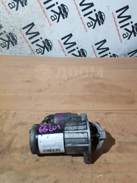 Купить Стартер Mitsubishi Pajero 2001 1810A176 V75W 6G74 в Омске по ...