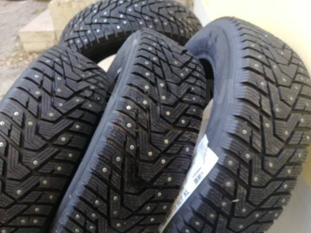 Hankook Winter i*Pike X W429A, 225/55 R19 103T XL, 19", 4 шт, 225 мм ...