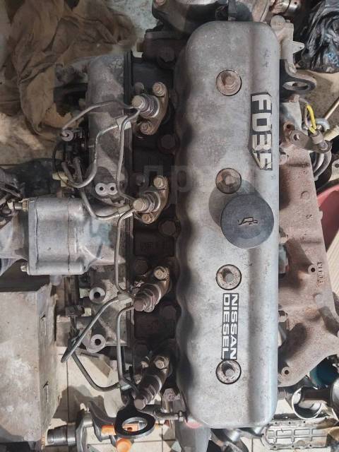 Купить Двигатель в сборе Nissan. FD35 в Уссурийске по цене: 175 000 ...