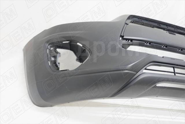 Купить Бампер передний Mitsubishi ASX 1 GA0 2012-2016 [OEM0077] в ...