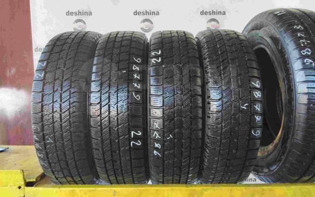 Goodyear Ice Navi 8, 155/65 R14, 14", 1 шт, 155 мм, 65 %, радиальный, зимние, без шипов, 10 % ...