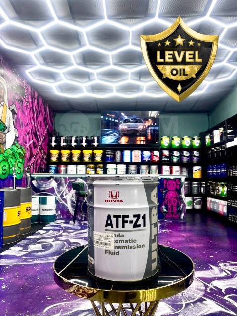 Жидкость для АКПП Honda ultra atf z-1, синтетическое, 1,00 л. в наличии. Цена: 1 450₽ во ...