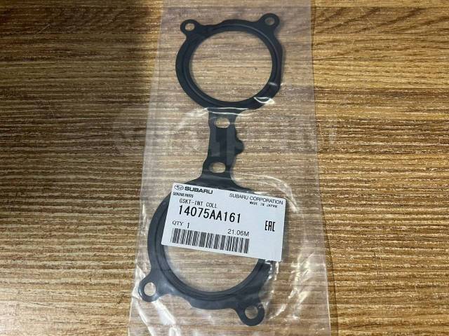 Купить Прокладка впускн. колл. вернх. EJ255 Subaru [14075AA161] в Санкт ...