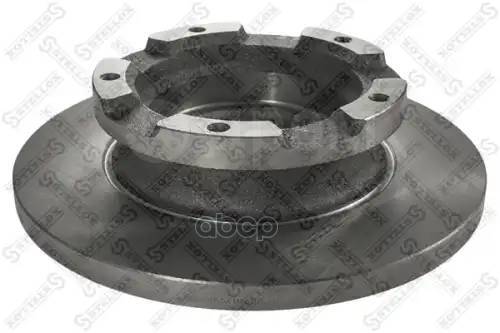 Диск Тормозной Задний! Ford Transit All 06 Stellox арт. 60201098SX 6020-1098-Sx_, 8 шт, 1 шт ...