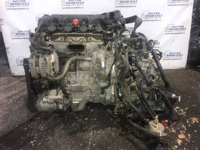 Купить Двигатель Honda Stepwgn RK5 R20A в Красноярске по цене: 43 500 ...
