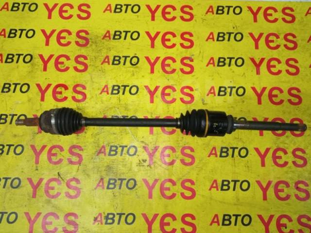 Купить Привод Mitsubishi Delica D:5 3815A068 CV5W 4B12, передний правый ...