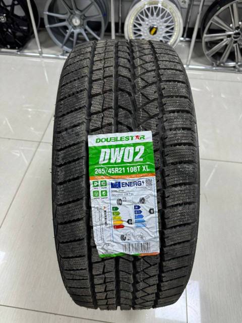 Doublestar DU02, 265/45 R21, 21", 2 шт, 265 мм, 45 %, радиальный ...