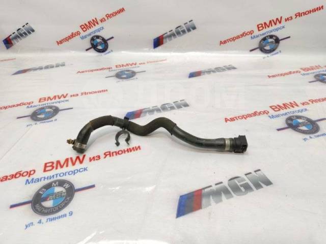 Купить Патрубок системы охлаждения Bmw Х3 2009 17123417607 E83 N52B25 в ...