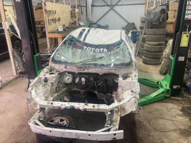 Купить Кузов Toyota Corolla Axio NZE141 1NZ-FE в Дальнегорске по цене: 50 000₽ — объявление от ...
