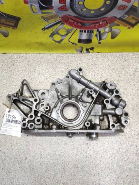Купить Насос масляный Mitsubishi Outlander 1211A033 CW6W 6B31 в ...