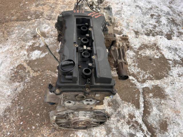 Купить Двигатель 4B12 Mitsubishi Outlander в Улан-Удэ по цене: 30 000 ...