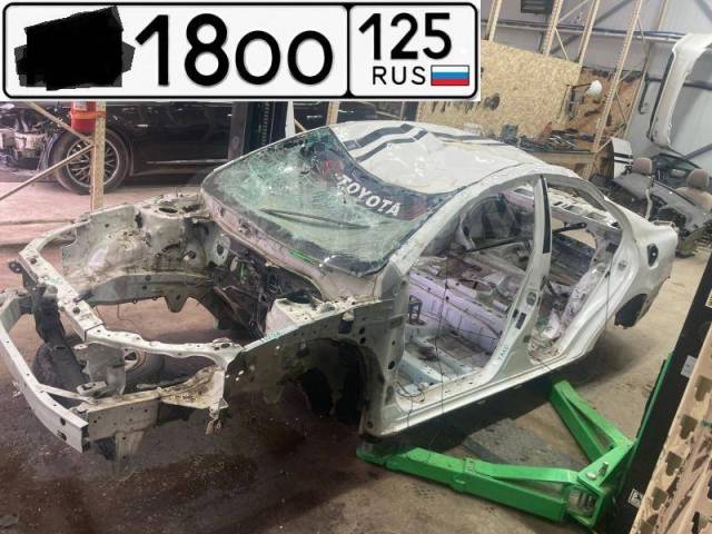 Купить Кузов Toyota Corolla Axio NZE141 1NZ-FE в Дальнегорске по цене: 50 000₽ — объявление от ...