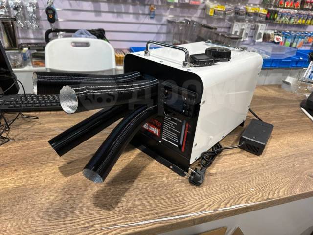 Купить Автономный дизельный отопитель SSR 12/24/220 8000W в Уссурийске по цене: 8 000₽ — частное ...