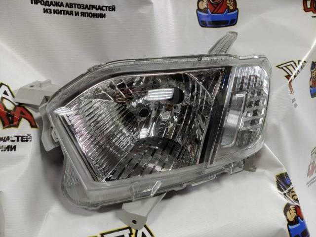 Купить Фара галогеновая Toyota Probox 2014-2020 52579 NCP165 1NZ-FE, передняя левая в Южно ...