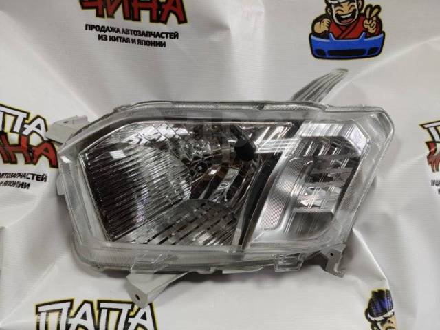 Купить Фара галогеновая Toyota Probox 2014-2020 52579 NCP165 1NZ-FE, передняя левая в Южно ...