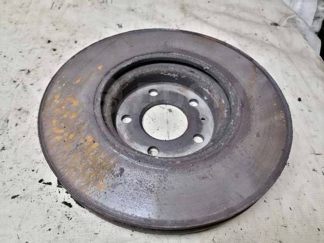 Купить Диск тормозной Audi A6 C7, передний в Москве по цене: 1 000 ...