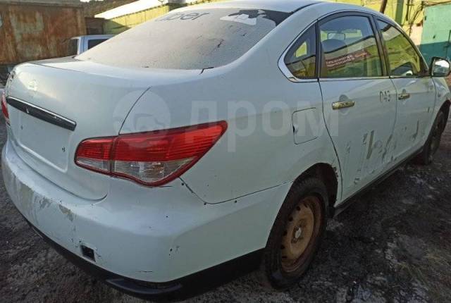 Купить Сапун Nissan Almera 2014 1105000QAA G15 K4M в Кемерово по цене: 1 500₽ — объявление от ...