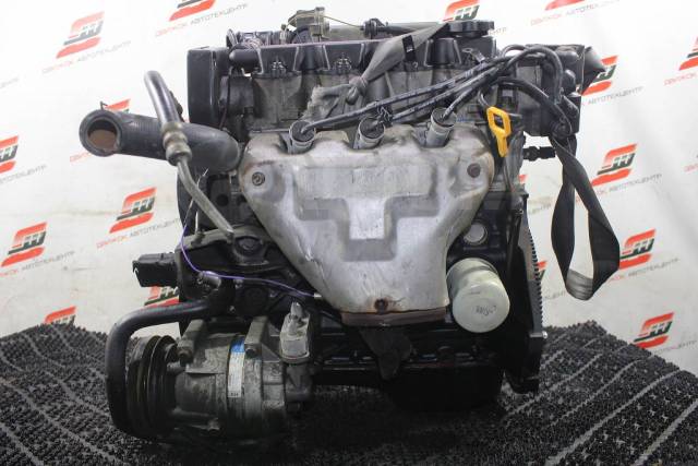 Купить Двигатель Daewoo A15SMS, 1500 куб. см Контрактная в Новосибирске по цене: 85 000 ...