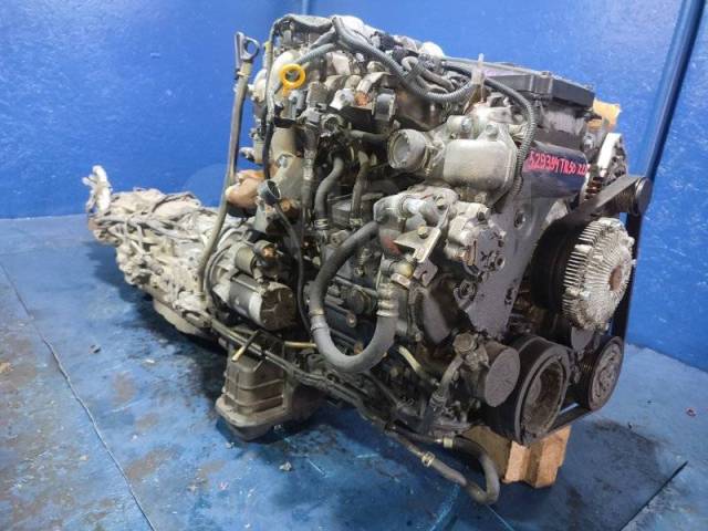 Купить Двигатель Nissan Terrano 1999 101022W200 TR50 ZD30DDTI [529394] во Владивостоке по цене ...
