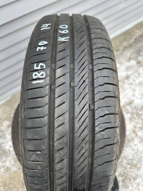 Continental ContiComfortContact CC5, 185/70 R14, 14", 1 шт, 185 мм, 70 %, радиальный, летние ...
