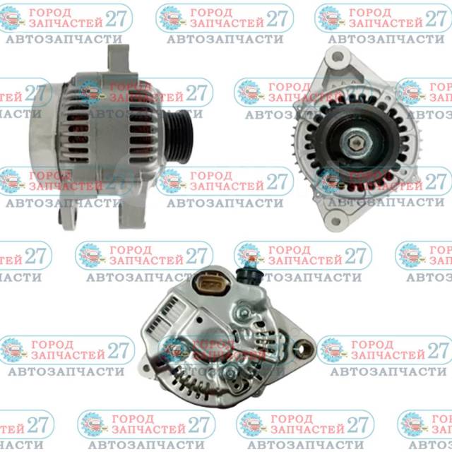 Купить Генератор 2706015140 4A 5A 7A 4E 5E в Хабаровске по цене: 6 490₽ — объявление от компании ...